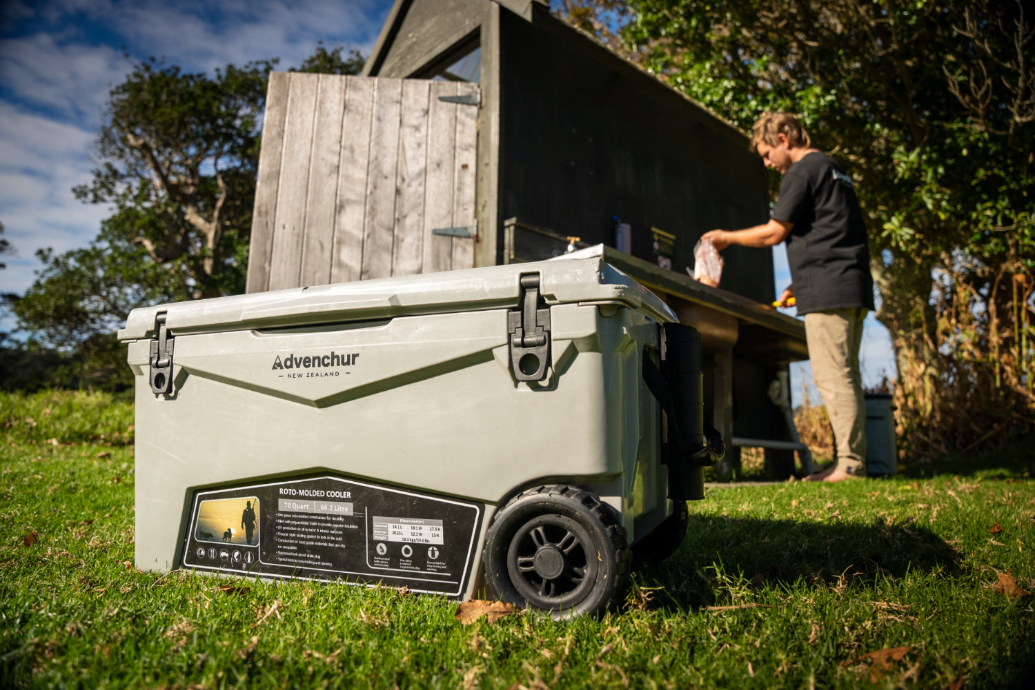 Advenchur Chilly Bins New Zealand